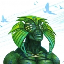 CHARACTERS & CREATURES (Digital & Traditional) | Gary Montalbano